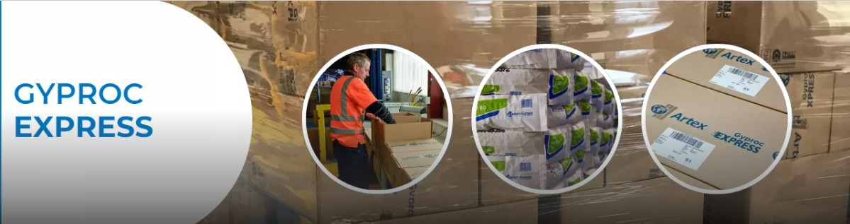 gyproc-express | Okarno